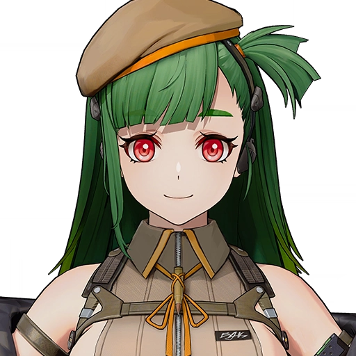 Dandegate.net - Girls' Frontline 2: Exilium Database