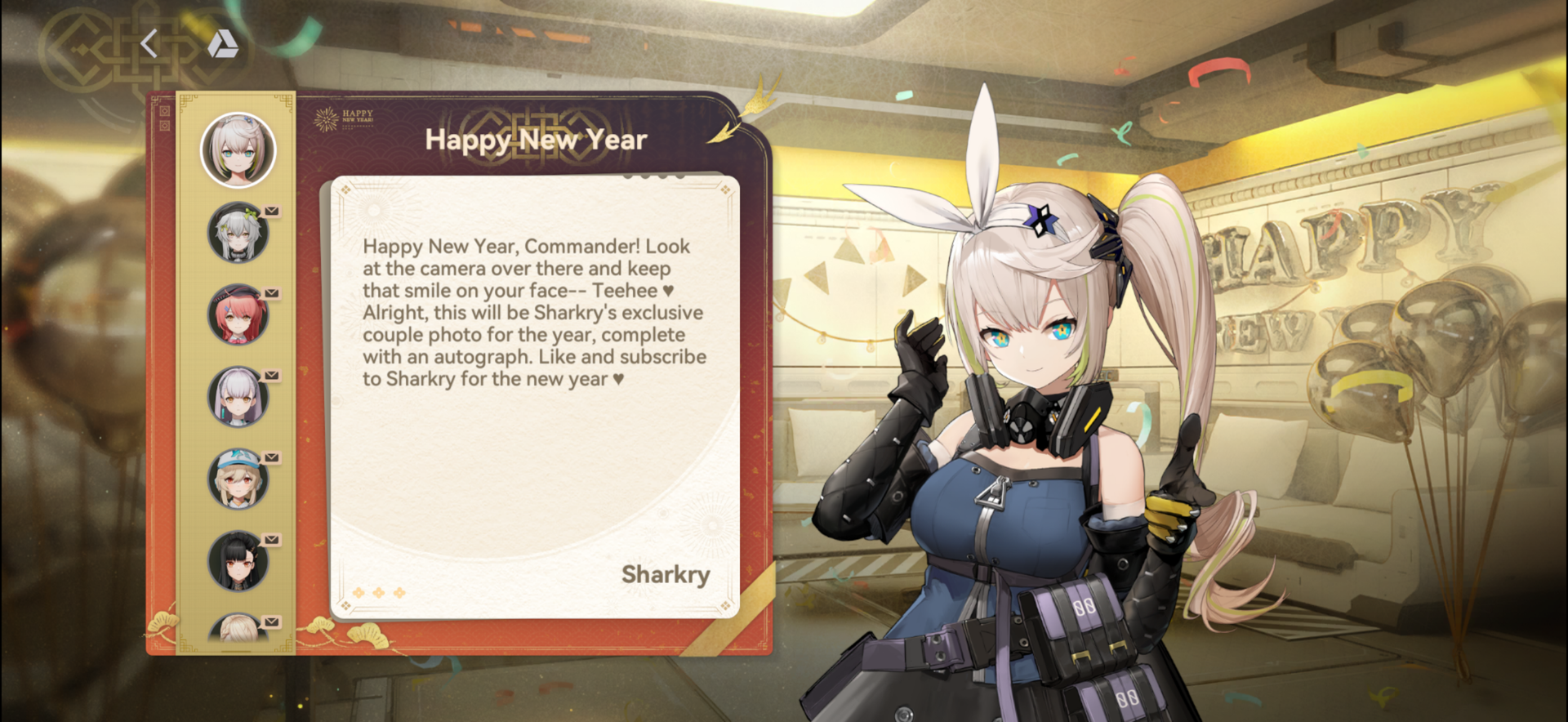 Dandegate.net - Girls' Frontline 2: Exilium Database